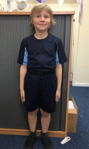 School Uniform | Staining School