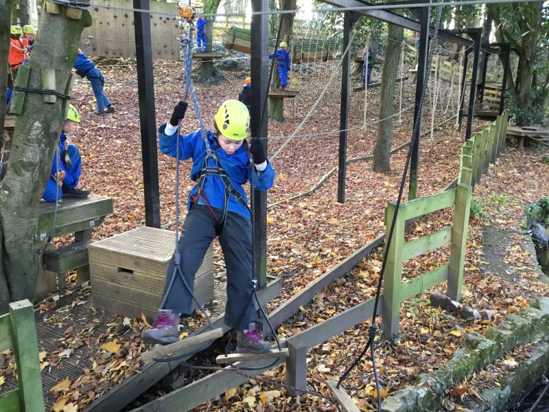 Borwick Hall Visit 2018 | Staining School