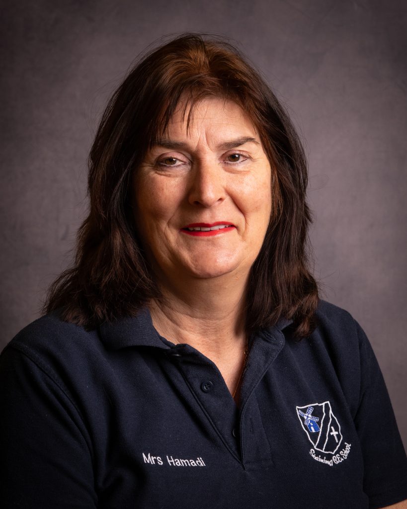 Meet The Staff | Staining School