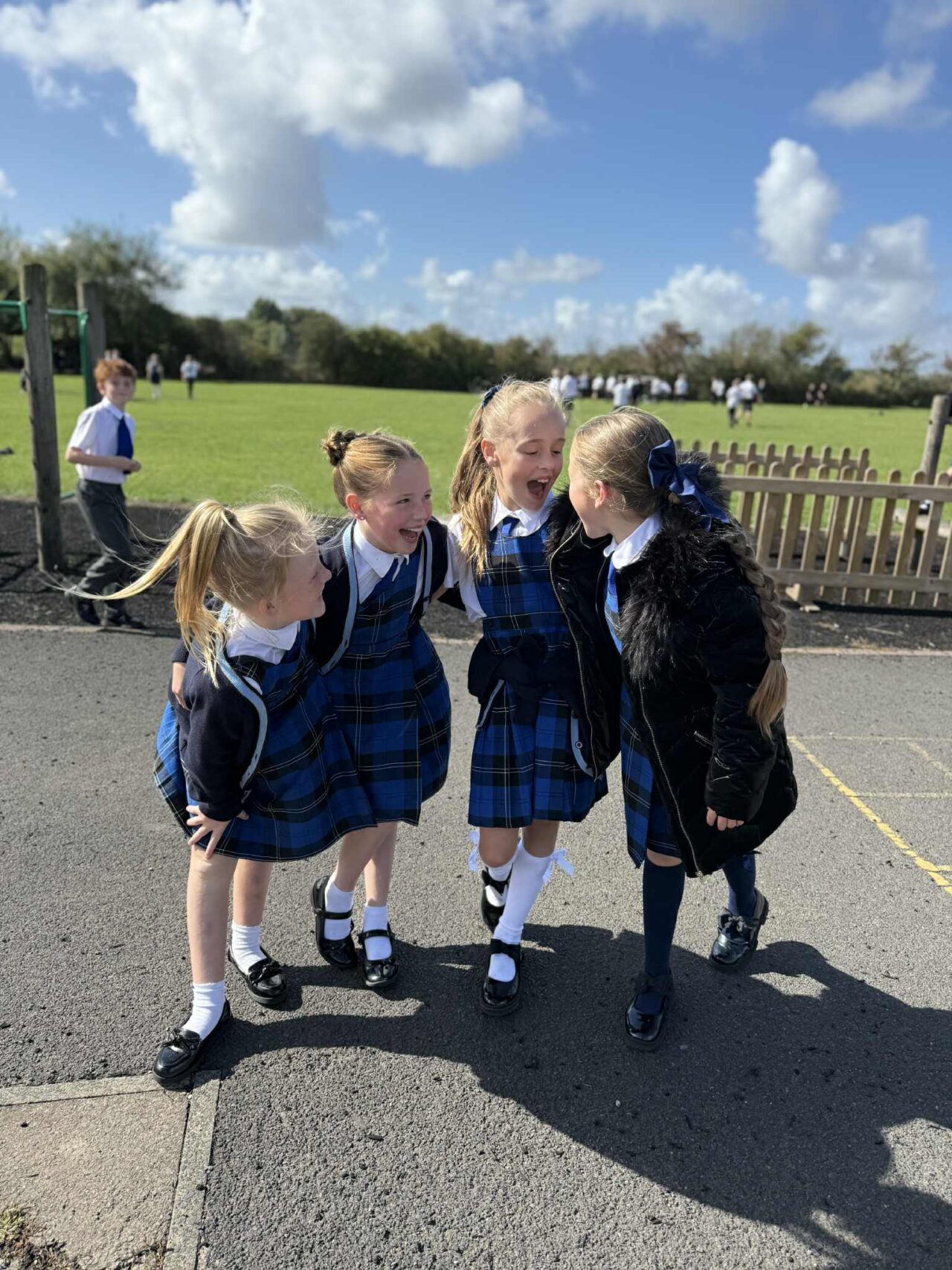 Staining School | C of E Primary School