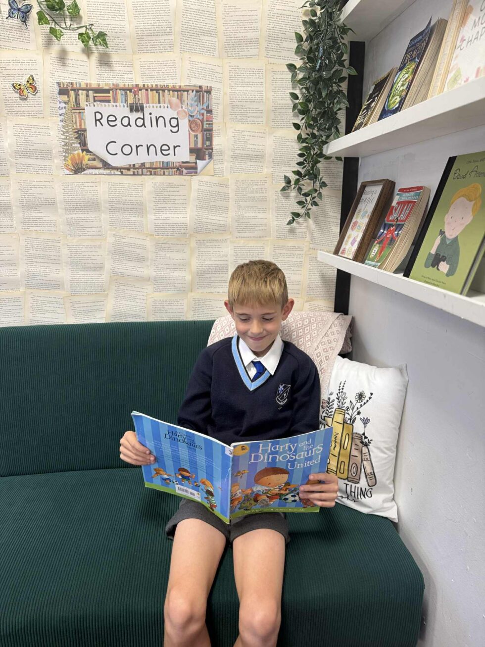 Staining School | C of E Primary School