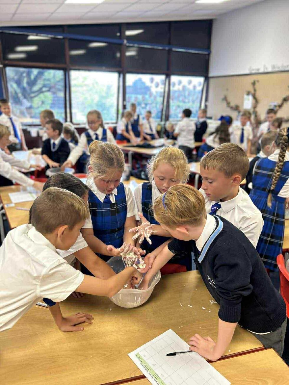 Staining School | C of E Primary School