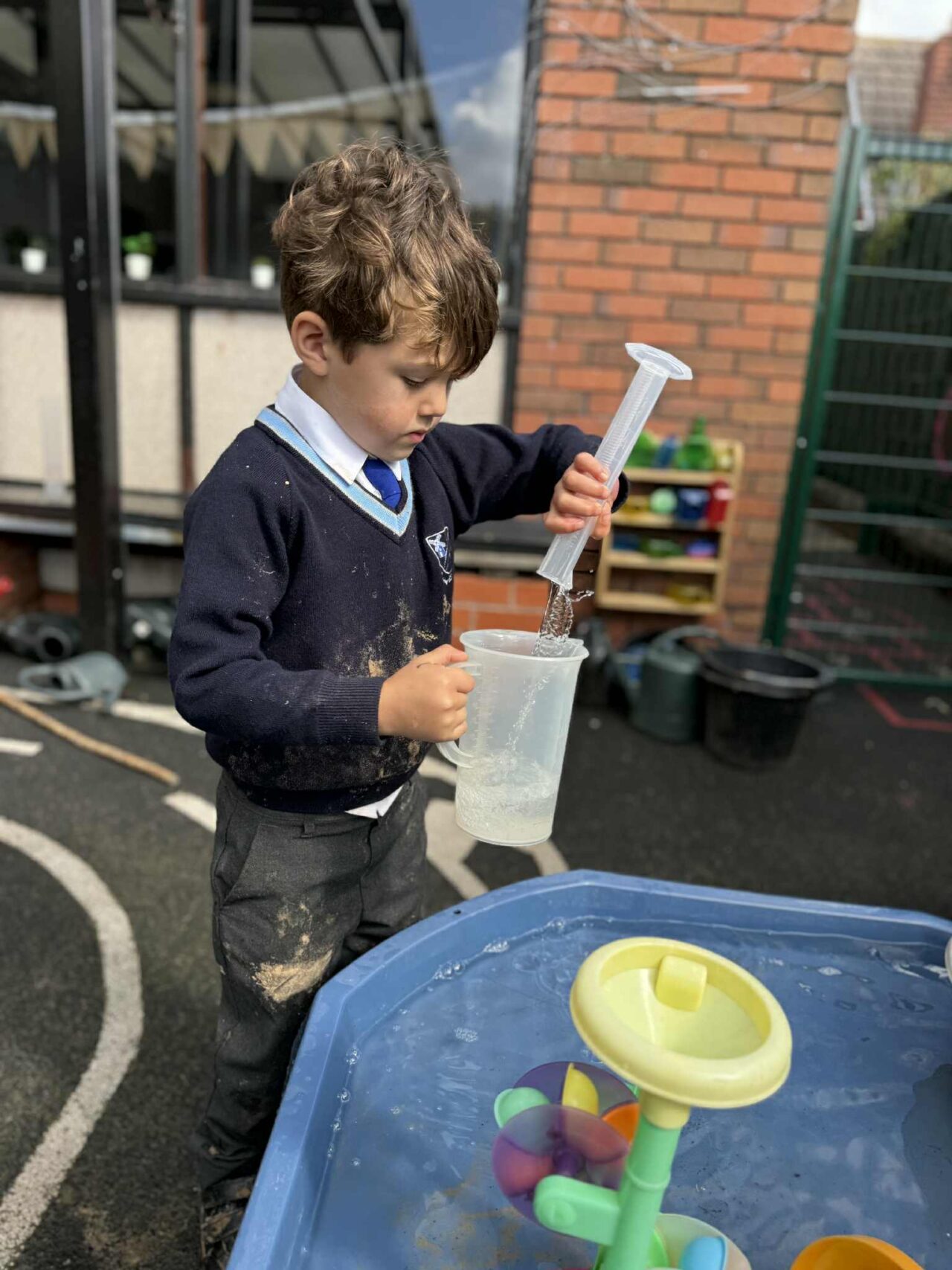 Staining School | C of E Primary School